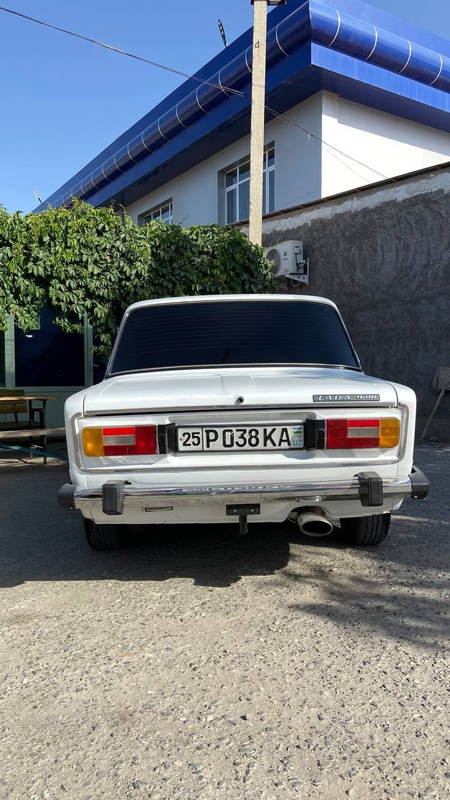 Lada 2106 Oq 1978-yil