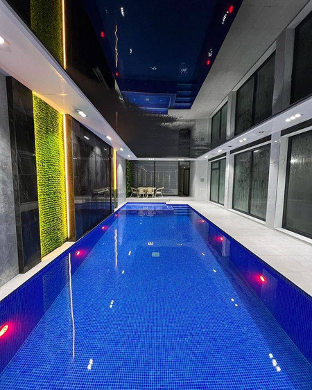 Дача «COMFORT 020» с 10 компютери на семьи и коллективе