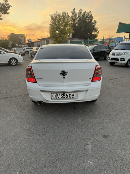 Kobilt RAVON 2 yvro aftamat 2018 yil 118000 yurgan