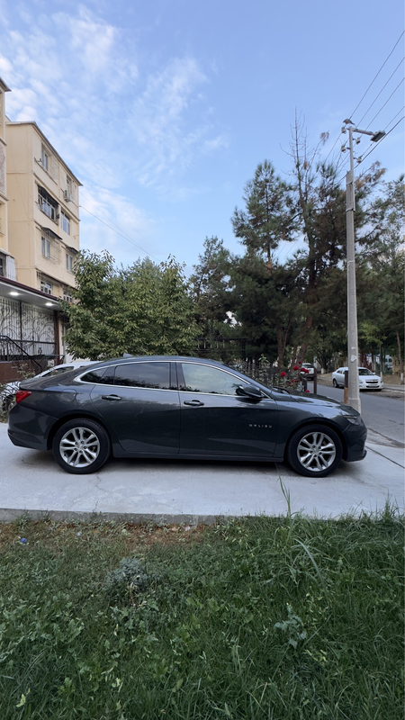 Malibu 2 Turbo 2018