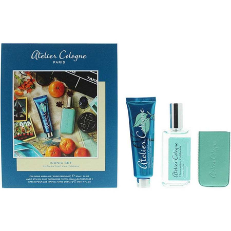 Atelier Cologne Clementine California (набор) ORIGINAL 
Clémentine Cal