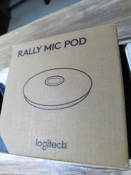 Микрофон  Logitech  для Конференций Logitech   -  \\n   *Эти микрофоны п