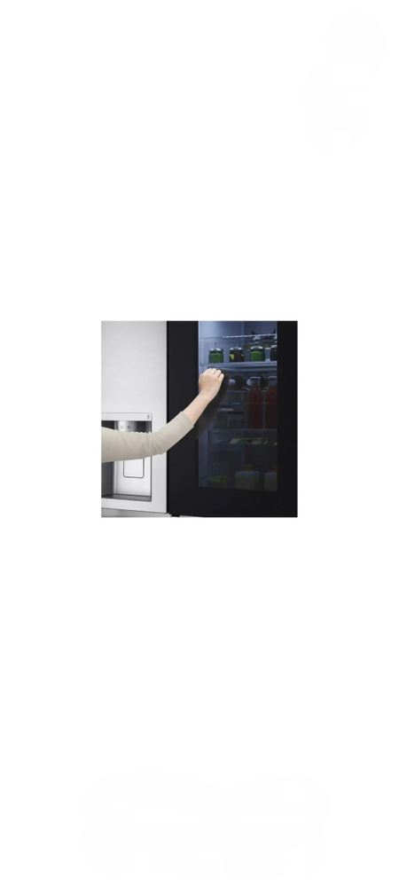 Холодильник LG GC X257CAEC