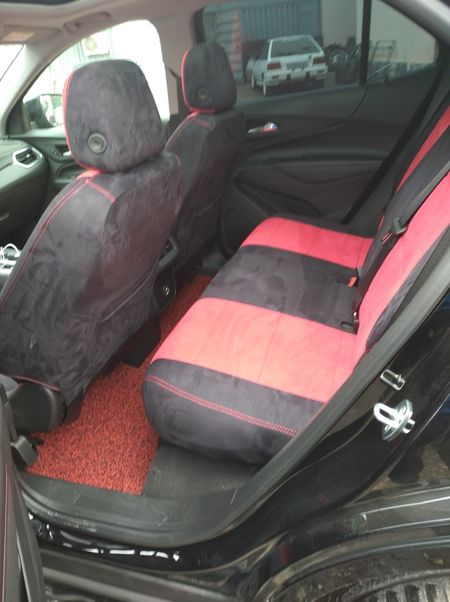 Чехол полик для авто equinox, captiva , treker ,