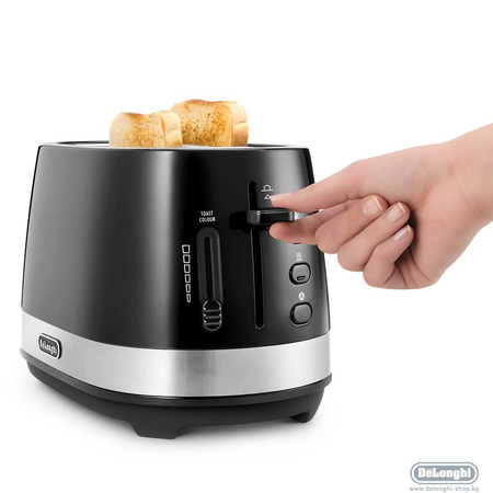 Тостер De'longhi CTLA2103