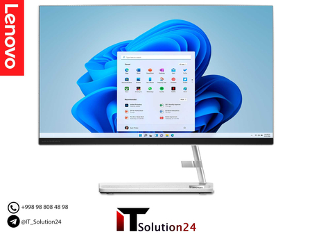 Моноблок Lenovo 27IAP7 / i5-13420H / 8GB / 512GB SSD (Перечеслением)