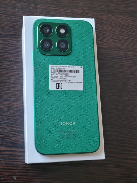 Honor X 8 B 12/256GB