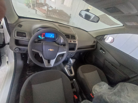 Chevrolet Cobalt 2023 4-pazitsiya