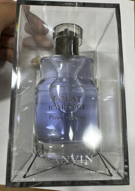 eclat darpege pour homme  100 ml