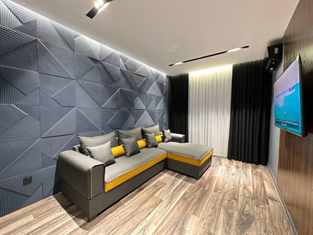 Новостройка ЖК Akay City 2 комнатная 13 этаж, 50м2.Монолит.Авторская