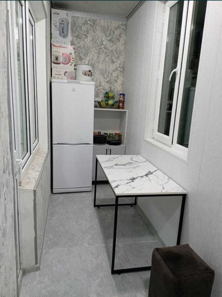 -ЕВРОРЕМОНТ 2в3/3/4 ЗЕРКАЛКА Балкон1,5х6 Чиланзар-20 Базарчик, Продажа
