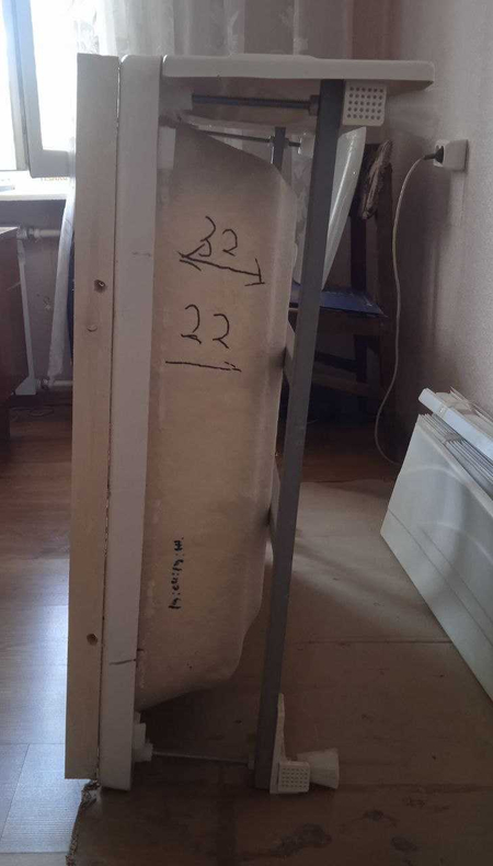 Поддон душевой..
