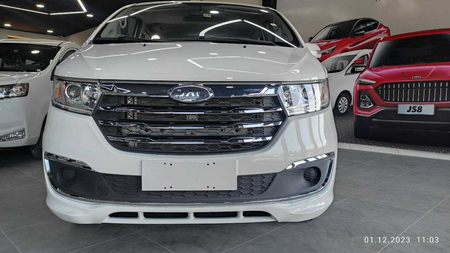JAC M3 Plus haqiqiy pul topar mashina