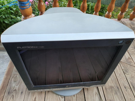 компьютер + монитор. kompyuter + monitor