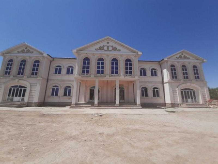 Qo`shko`pir tumanida choyxona binosi bo`lib to`lash asosida sotilmoqda