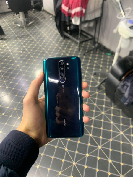 Redmi note 8 pro