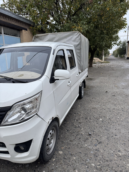 Changan dubl 2014