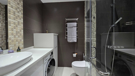 Modern 2-Bedroom Apartment in the Heart of Tashkent