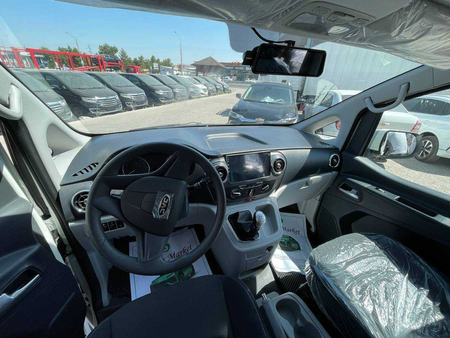 JAC M3 PLUS: eng zur pul topuvchi