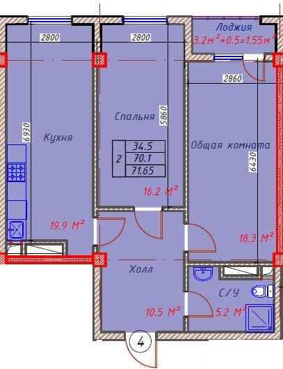 Продается элитные новостройки в Самарканде в рассрочку 0% до 48 месяца