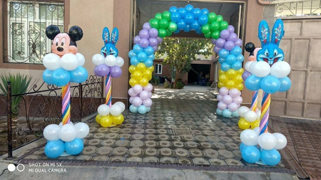 Afarmleniya xizmatlari bor (aksiya)
