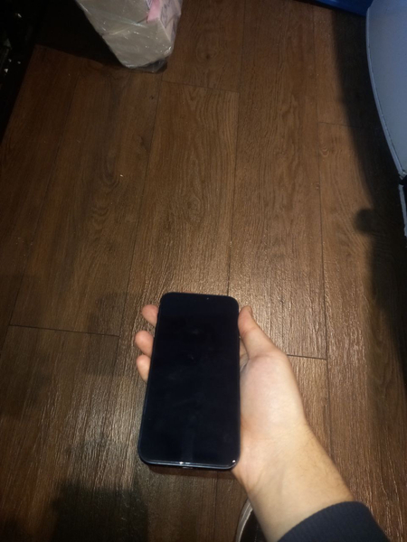 Iphone 12 dark blue