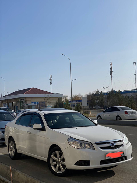 Epica 2011 mexanika 25000 km