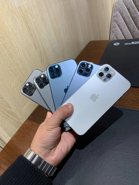 iPhone 12 pro !!!