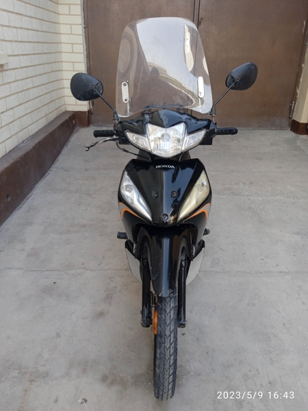 HONDA SDH 110-16