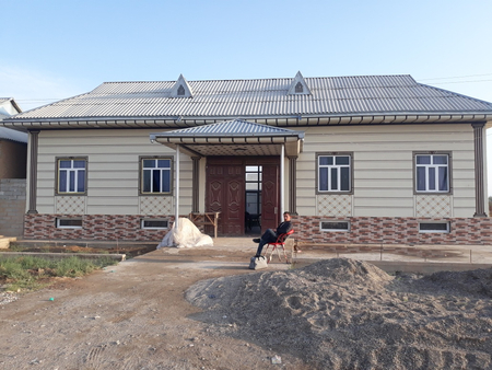 Tiravertin  ishlarini qilamiz