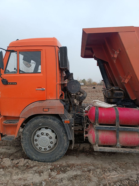 Kamaz 65115 xolati A'lo