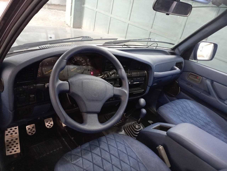 Легендарная Toyota Land Cruiser 80