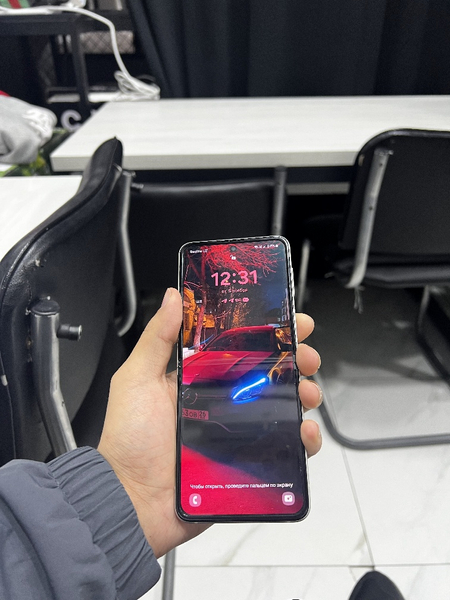 Телефон Samsung z flip 3 256 Gb
