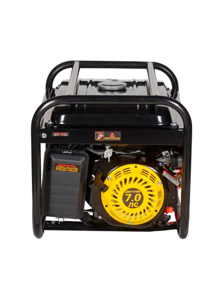 Benzinli generator / Бензогенератор HUTER DY4000LX