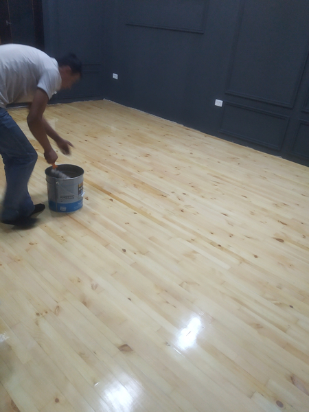 Shilifovka pol parket tarket laminat qilamiz