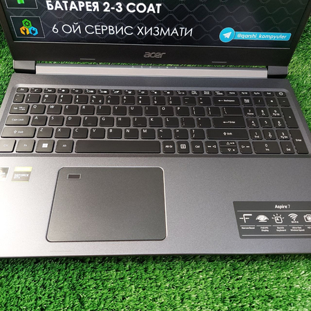 Acer gaming Ryzen 5 8gb 512gb gtx 1650 4gb