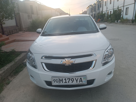 Cobalt 2024 AVTOMAT 4 pazitsiya