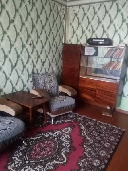 Срочно продается 2х комнатная квартира р.Мирабадский  (МНМ)