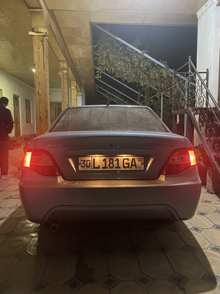 Nexia 2 sons gibrit