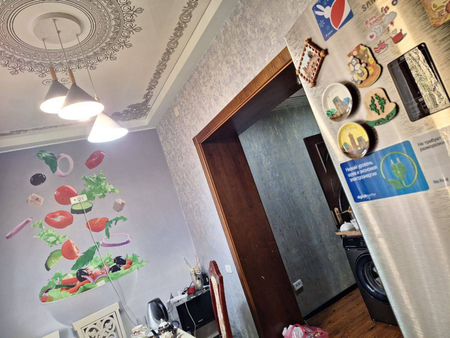 Срочно 4х Прадаётся Навай цент Базар 75м² квадратов кирпичный дом