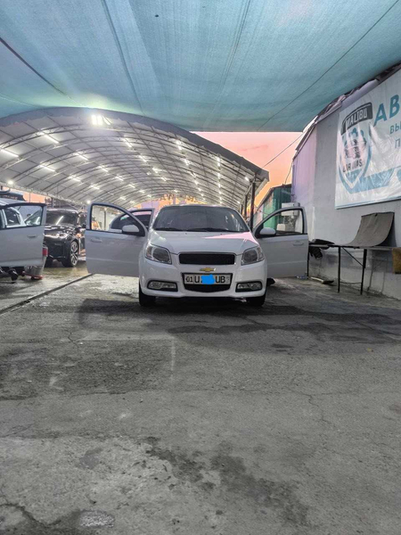 Nexia 3 Chevrolet Автомат 4 позиция
