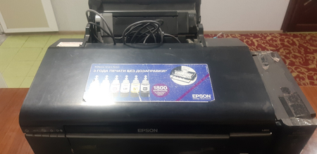 Epson L 805 2  ta printrlar sotiladi