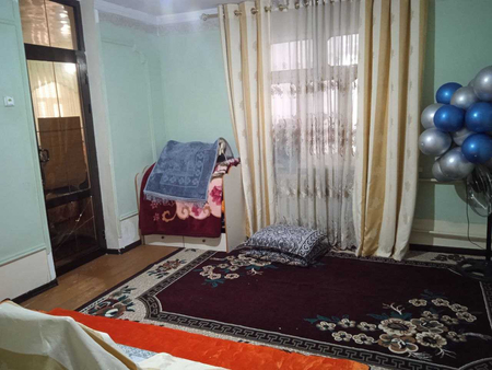 Продается дом на земле