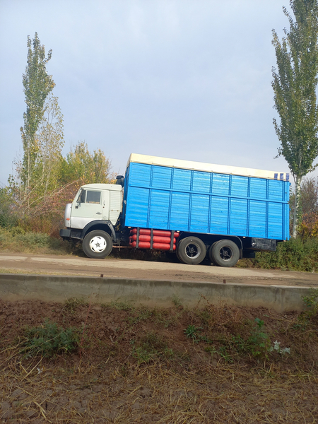 Kamaz pratsip 53212