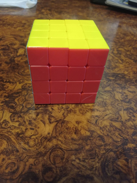 Kubik rubik sotiladi!!!