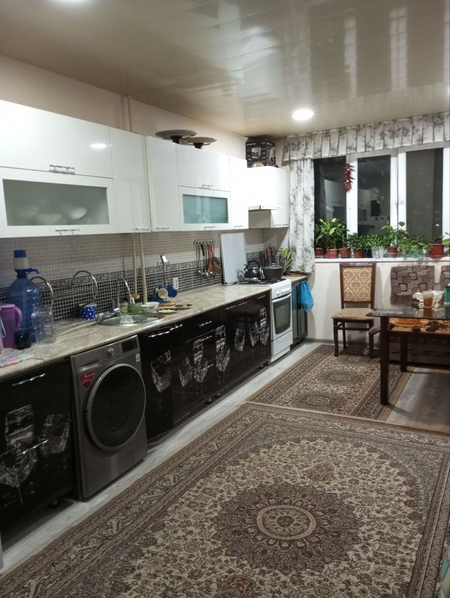 \Сергли_8,Яхши Ремонтли,3 Хона.83м²,4 Етажда,Ар,ЗАГС.