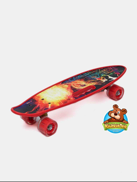 Скейт пеннибоорд Skeyt pennibord Samokat va roliklar Игрушки