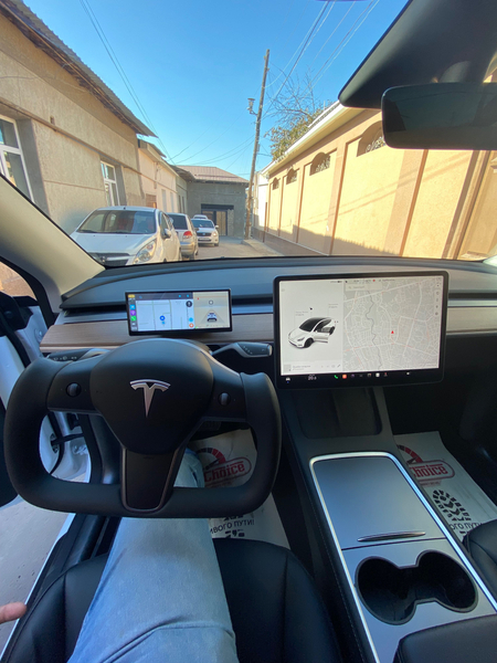 Tesla model Y Americanka 2023