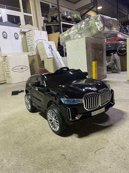 BMW x7 Bolalar mashinasi Детская машина электромобил