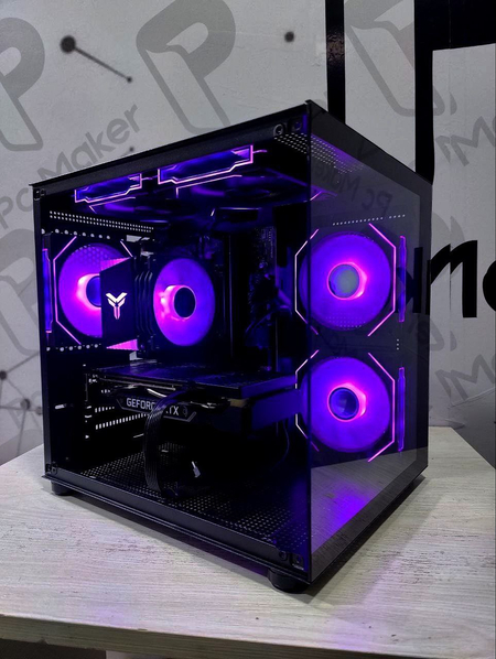 Игровой компьютер i7 11700, Rtx 2060S